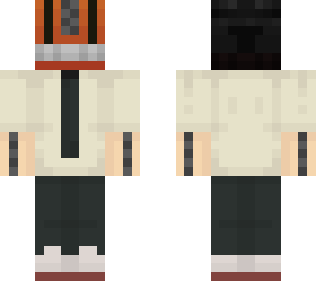 CHAINSAW MAN! | Minecraft Skin