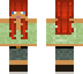 Charlee Kibble | Minecraft Skin
