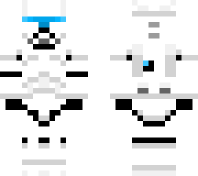 Clone Commando | Minecraft Skin