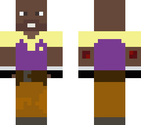 coach | Minecraft Skins