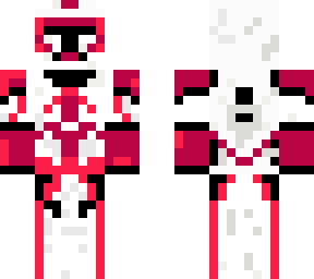 commander fox | Minecraft Skins