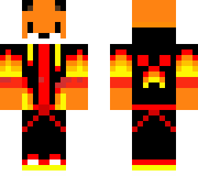 minecraft fox | Minecraft Skins