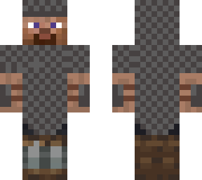 Croco der Ritter | Minecraft Skin