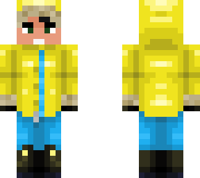 cubfan135 | Minecraft Skins