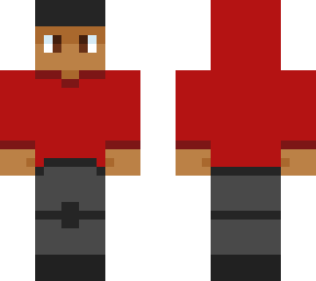 Dagurasu | Minecraft Skin