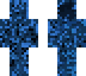 Damned Soul | Minecraft Skin