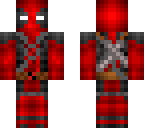deadpool | Minecraft Skins