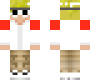 dream smp | Minecraft Skin