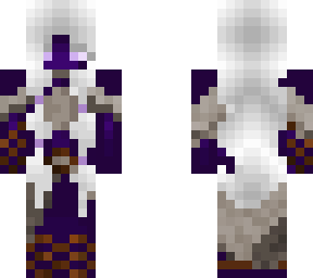 Drow | Minecraft Skin