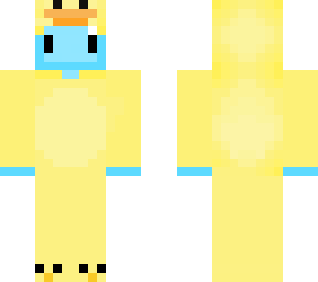 DUCK BLOB | Minecraft Skin