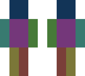 Error Skin | Minecraft Skin