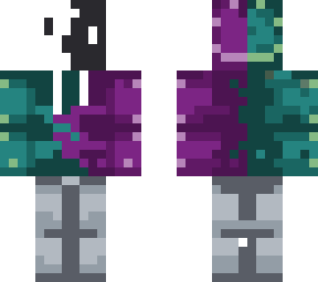Fading Ghost | Minecraft Skin