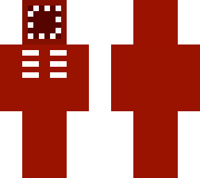 Figure | Minecraft Skin