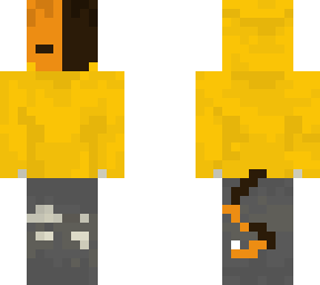 yellow cat | Minecraft Skins
