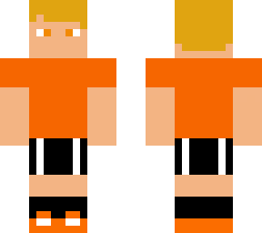 Football nightwolf | Minecraft Skin