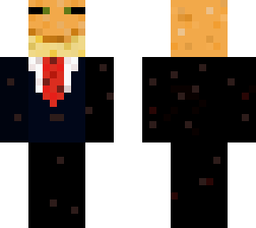 frog suit | Minecraft Skins