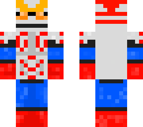 Gan Gan G | Minecraft Skin