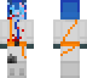 Gravity | Minecraft Skin