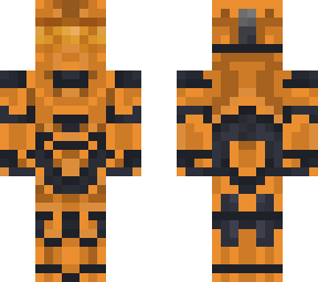 halo blue | Minecraft Skins