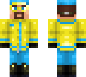 hbomb94 | Minecraft Skins