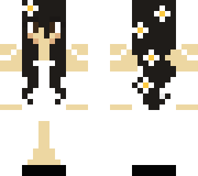 hei novia | Minecraft Skin