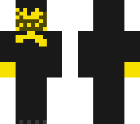 ink demon | Minecraft Skins