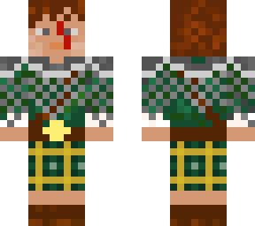 irish | Minecraft Skins