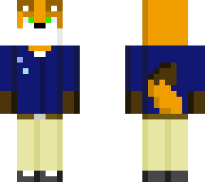 Jack | Minecraft Skin