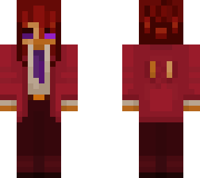 Kai - election day | Minecraft Skin