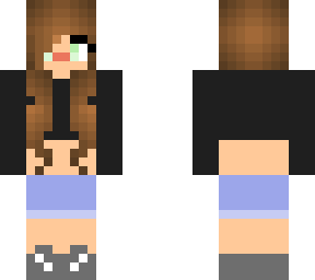 Katherine With a k | Minecraft Skin