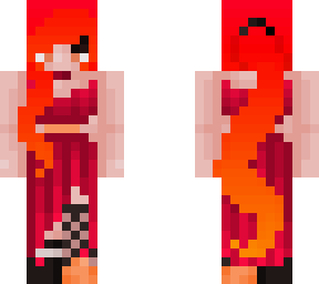 red guardian | Minecraft Skins