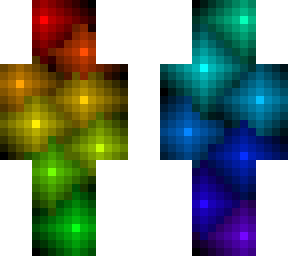 Lights | Minecraft Skin