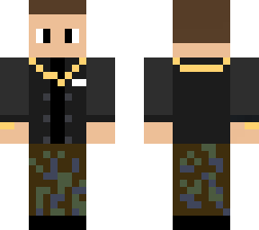 Logic Walk On By [No Hat] | Minecraft Skin