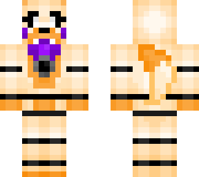 Lolbit | Minecraft Skin