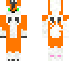 lycanroc | Minecraft Skins