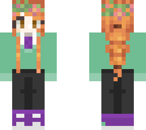 matching skin pog | Minecraft Skin