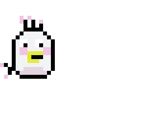 matilda from angry birds | Minecraft Skin