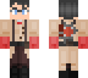 Medic | Minecraft Skin