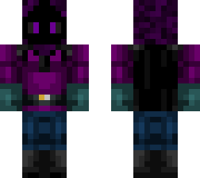 Mercenary Wolf | Minecraft Skin