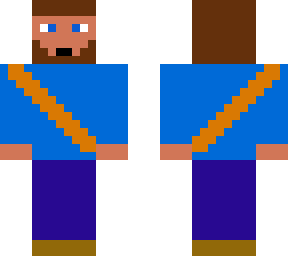 Mi Troop leader | Minecraft Skin