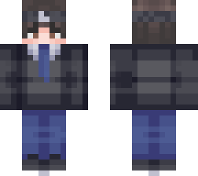 miller | Minecraft Skin