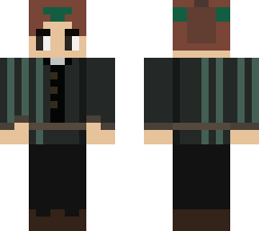 Milo | Minecraft Skin
