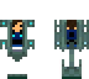 Mini Furia_Mateo | Minecraft Skin