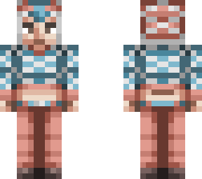 Mista | Minecraft Skin