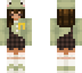 my skin rn | Minecraft Skin