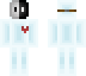 Peace To Your Mind, Just Let Yourself Shine! | Minecraft Skin