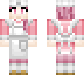 Pesselle Pokemon Legends Arceus | Minecraft Skin