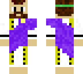 Philosopher Emperor | Minecraft Skin