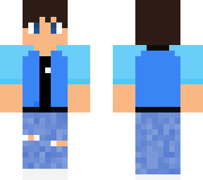 Pierce | Minecraft Skin