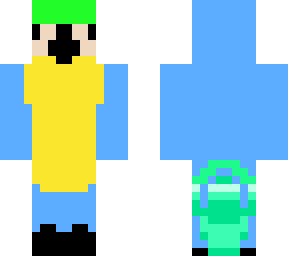 parrot | Minecraft Skins